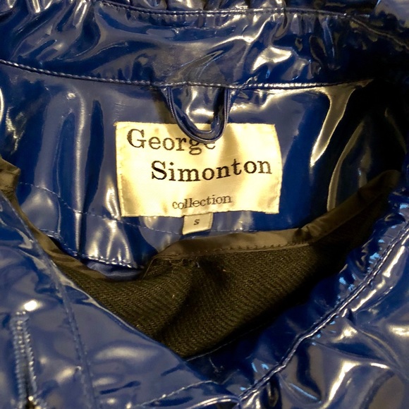 George Simonton | Jackets & Coats | George Simonton Bell Sleeve ...